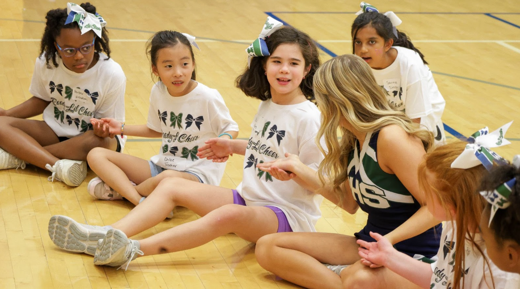 Little Lion Cheerleaders – Reedy High School Media